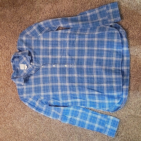 J. Crew Factory | Tops | J Crew Factory Boy Fit Button Down Top | Poshmark